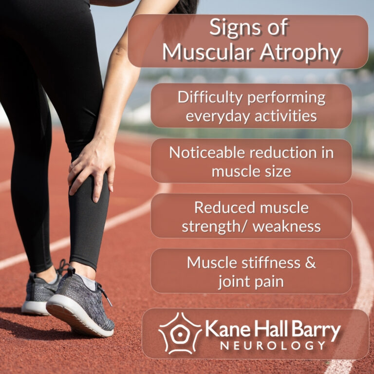 Atrophy - Kane Hall Barry Neurology