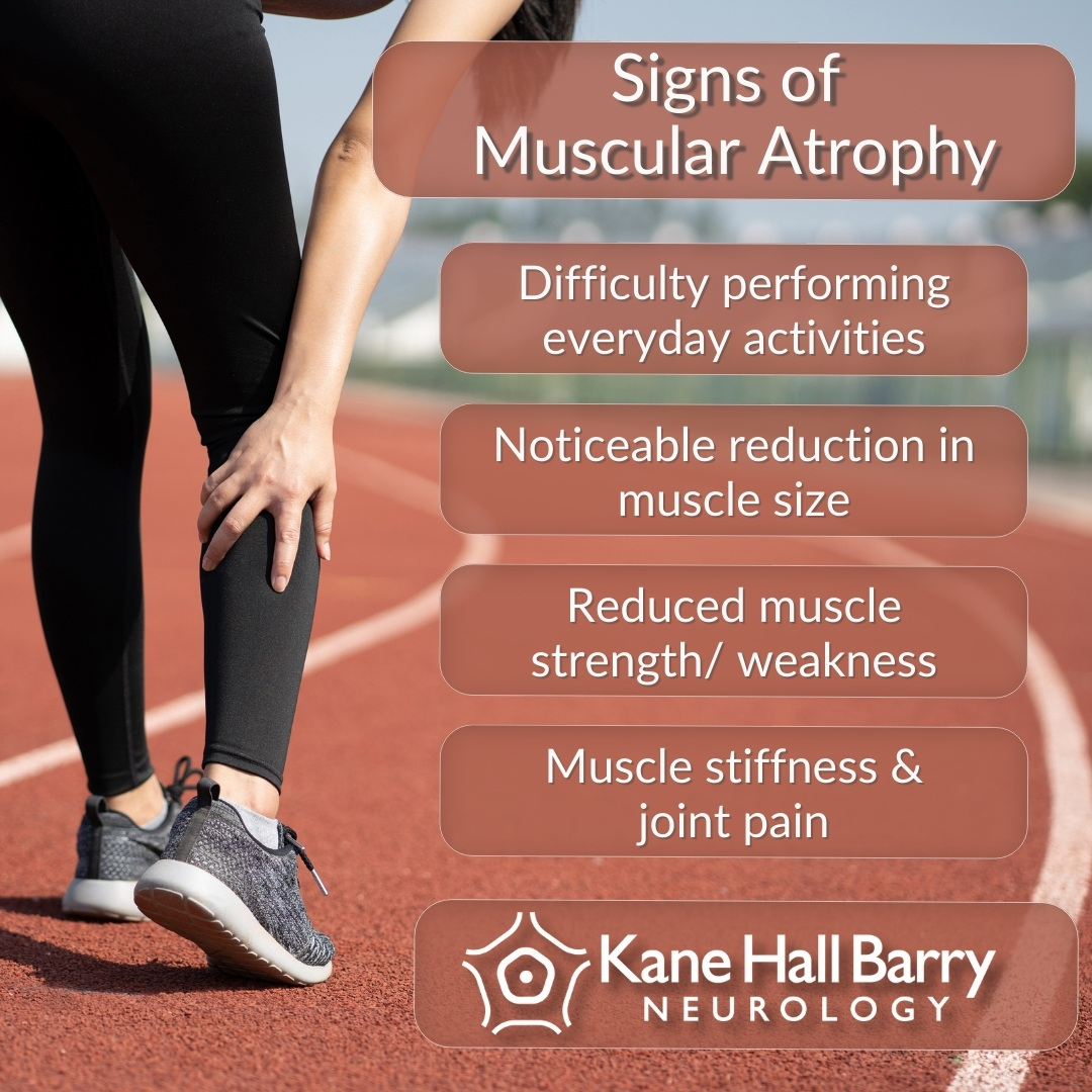 Atrophy - Kane Hall Barry Neurology