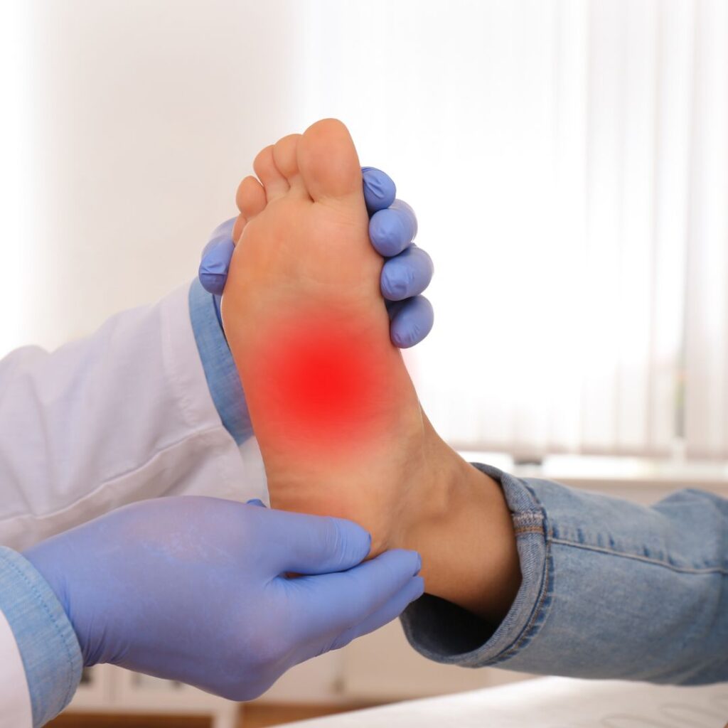 Charcot-Marie-Tooth (CMT) Disease - Kane Hall Barry Neurology