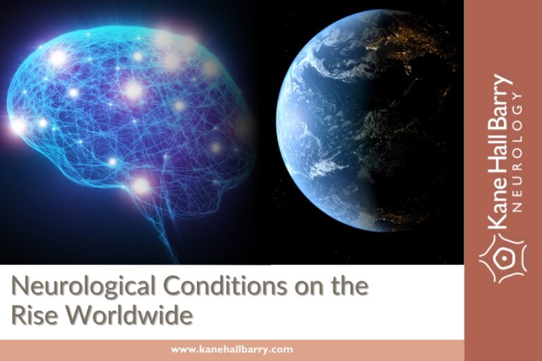 Neurological Conditions are on the Rise Worldwide - Kane Hall Barry ...