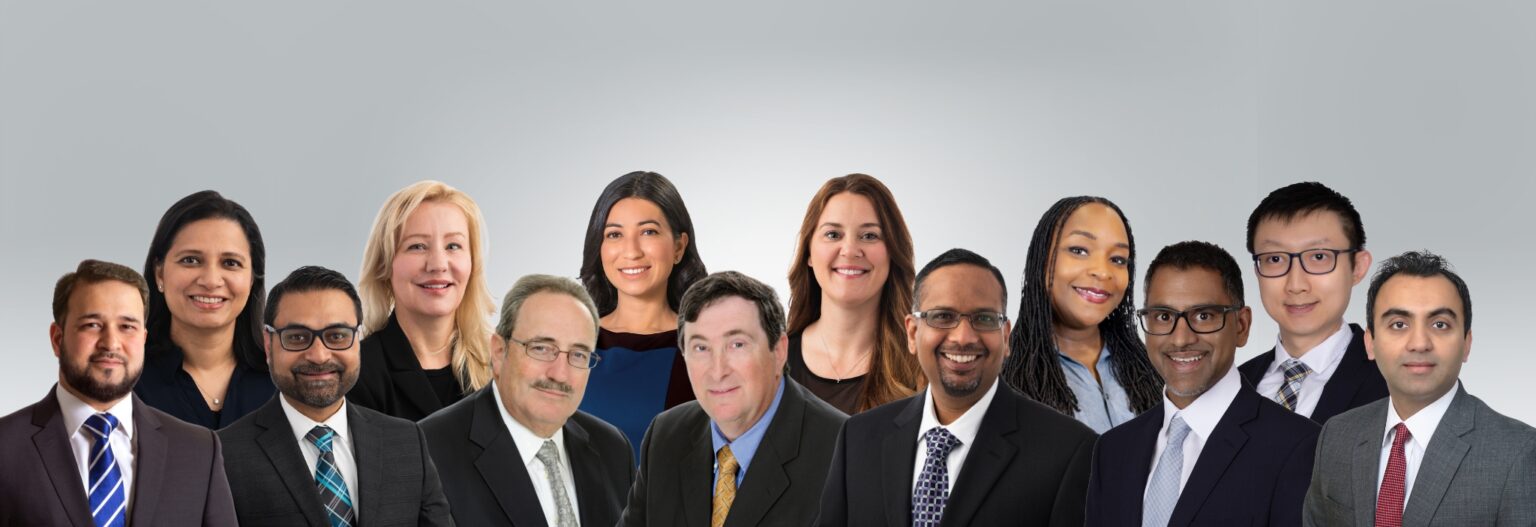 Meet Our Team - Kane Hall Barry Neurology